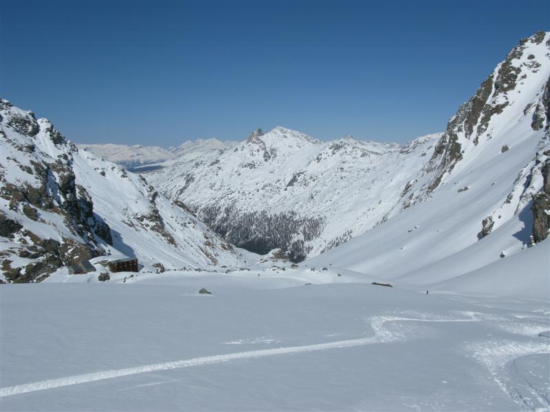 Haute Route March 2008